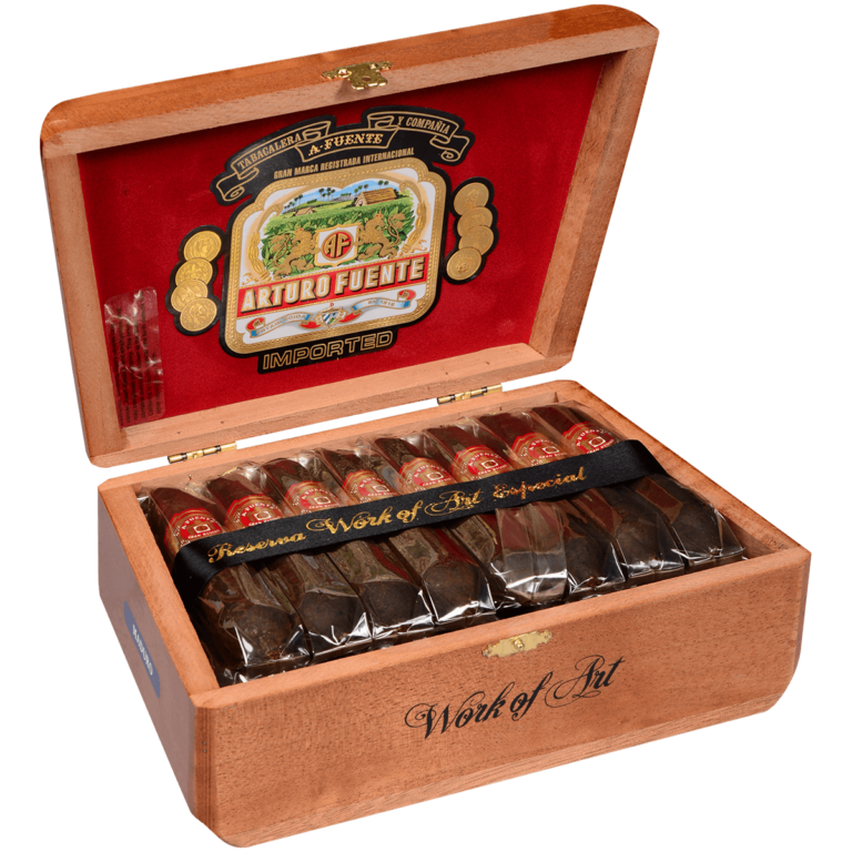 Arturo Fuente Cigars 5 Pack Sampler • Oxford Cigar Company