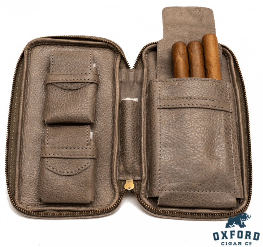 Sean Christian Small Cigar Case 21 • Oxford Cigar Company