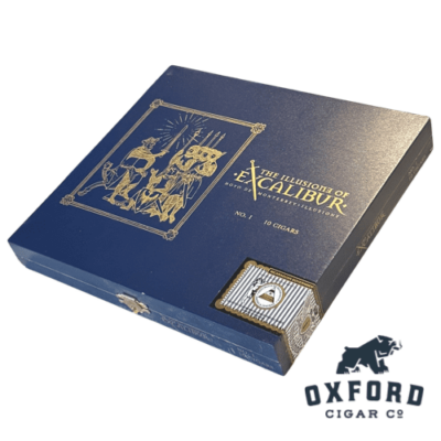 Excalibur Illusione Limited Edition No. 1 • Oxford Cigar Company