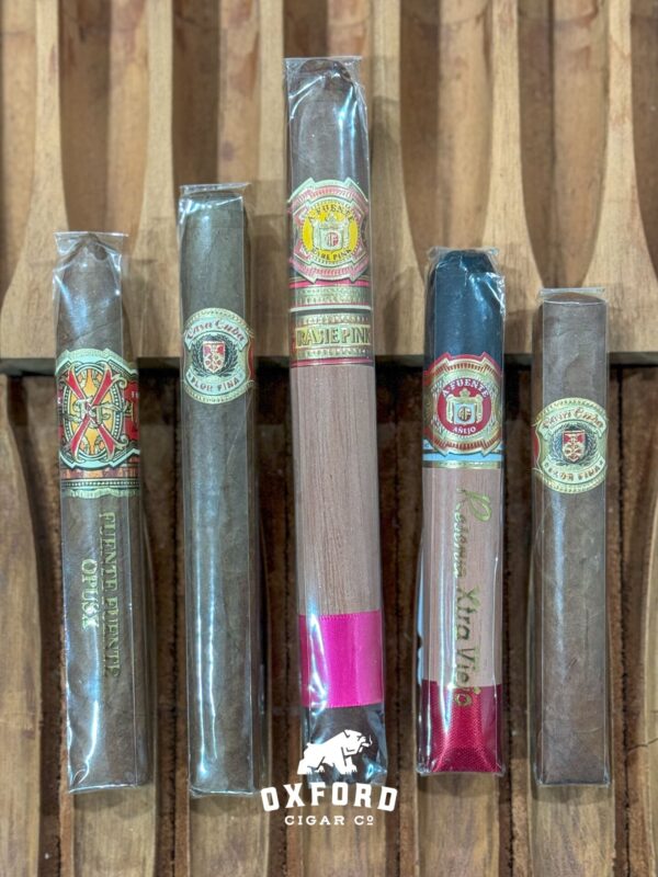 Arturo Fuente Opus X Rare Pink Sampler • Oxford Cigar Company