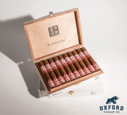 ChiMolly Pangu • Oxford Cigar Company
