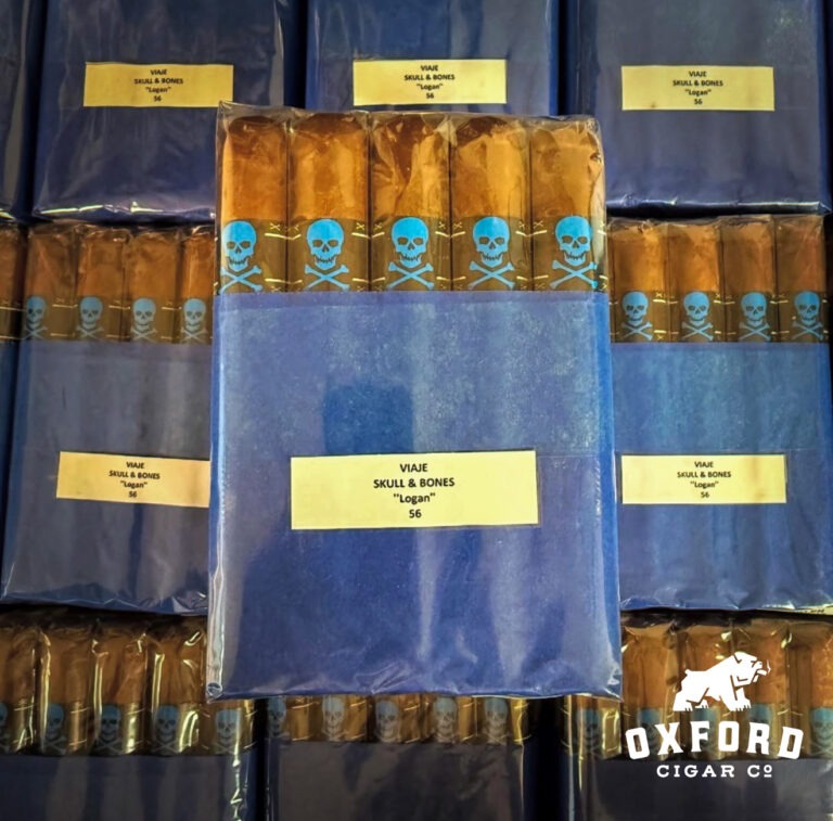Viaje Wolverine Preferred Retailer Sampler • Oxford Cigar Company